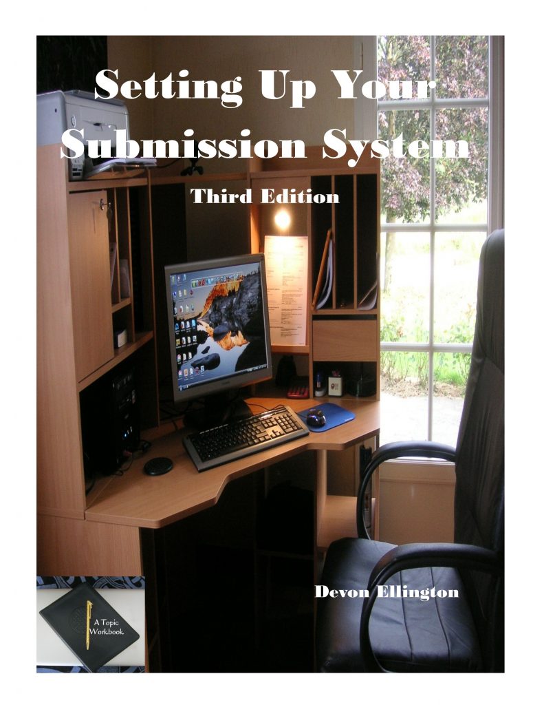 Topic Workbooks – Devon Ellington Work