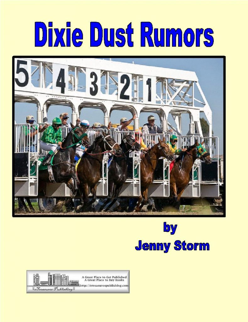 Jenny Storm – Devon Ellington Work