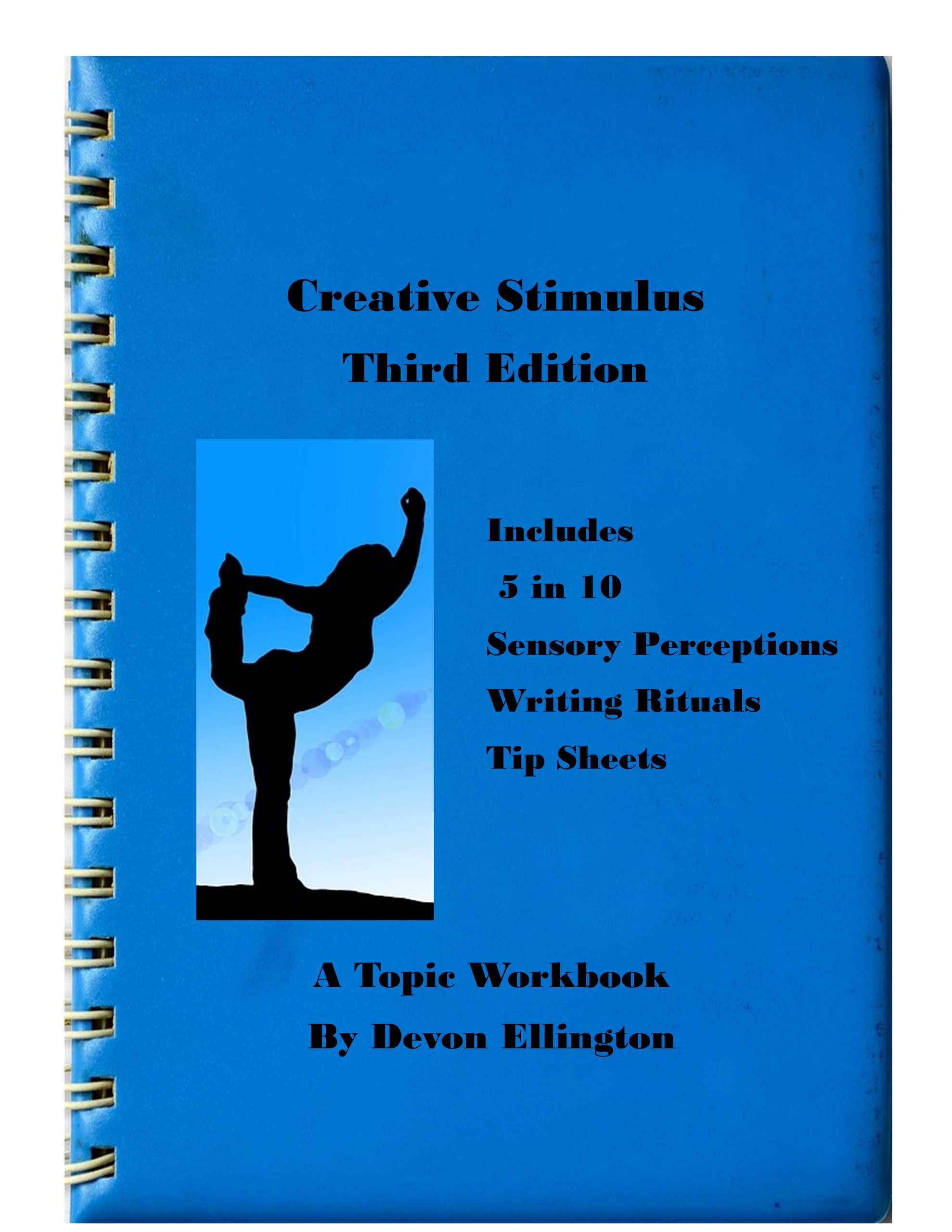 Topic Workbooks – Devon Ellington Work